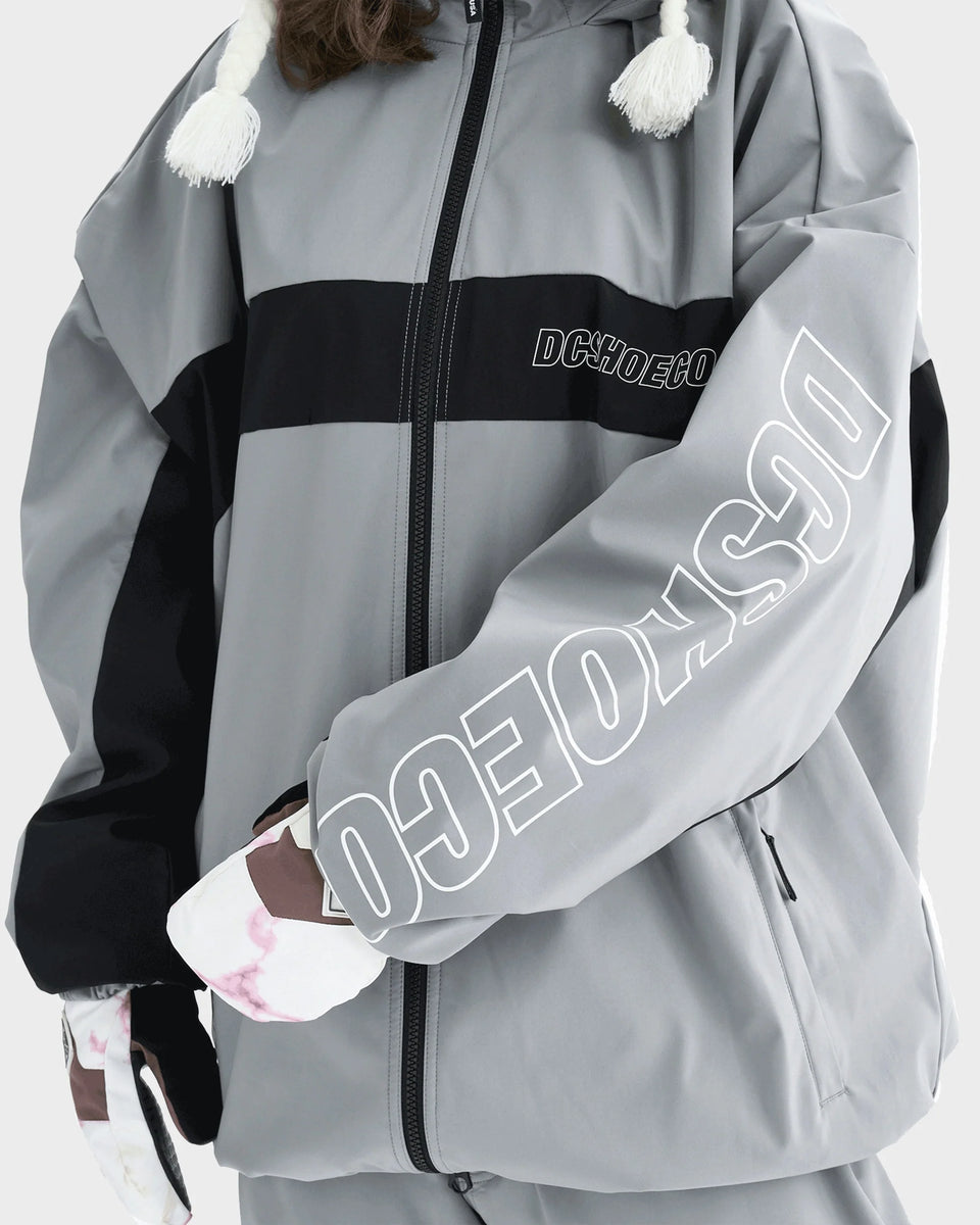 DC - Snow Stand Zip Jacket – Time 2 Ride