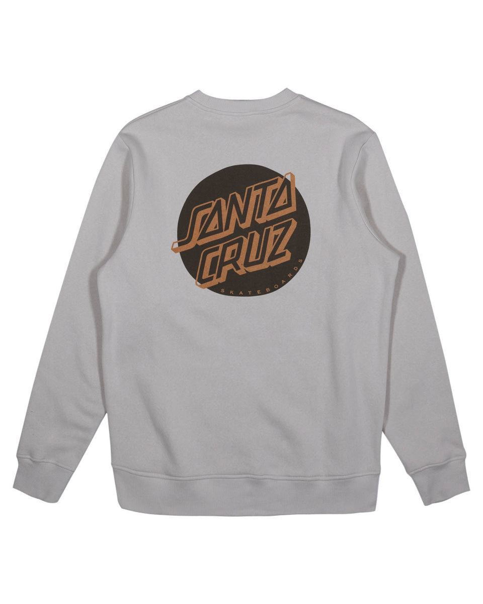 Santa Cruz Shadowless Dot Crew – Time 2 Ride